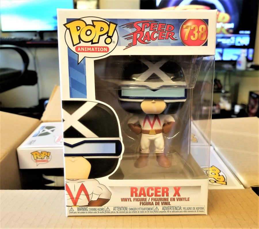 Funko Pop! RACER X
