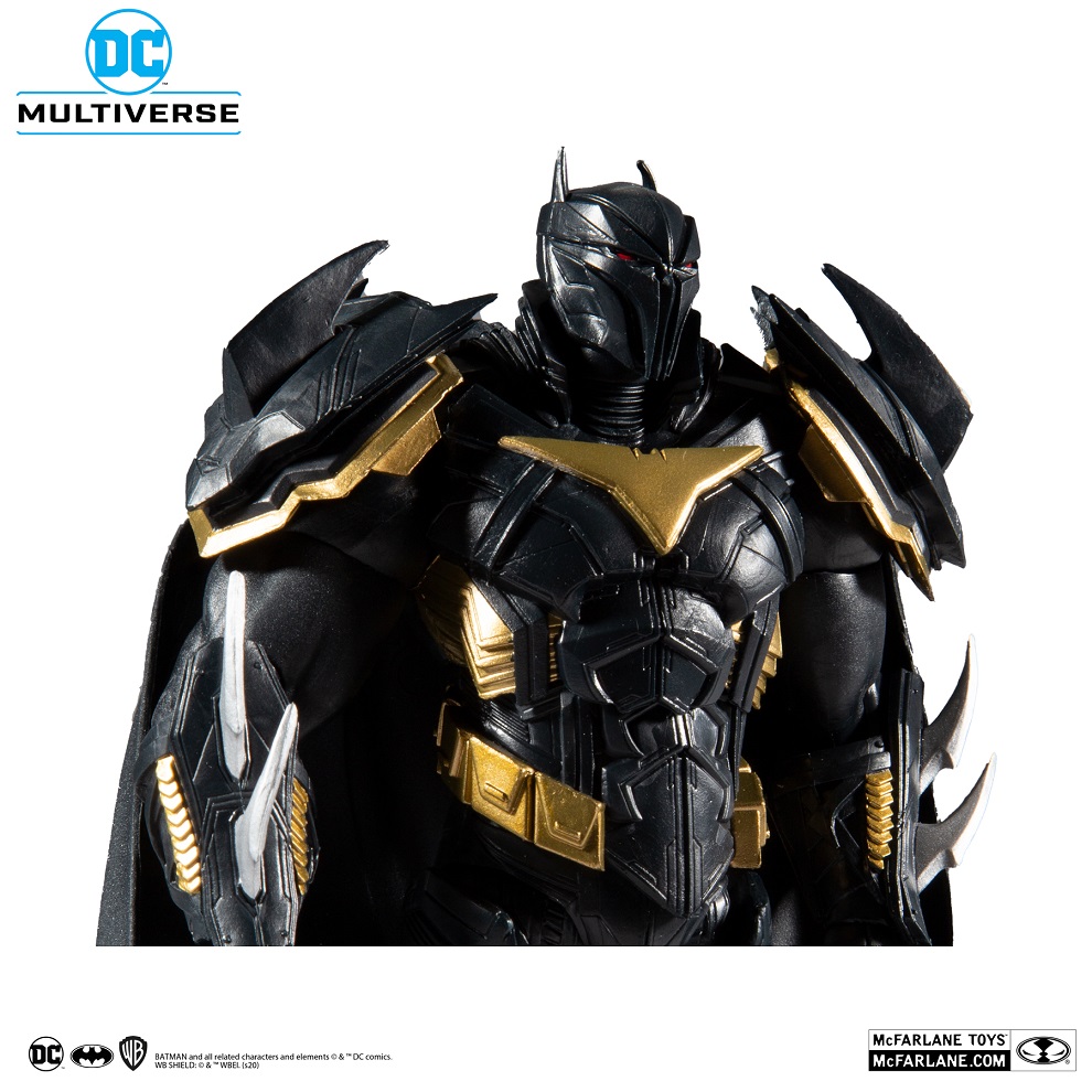 DC Multiverse Wave 3 Action Figure – White Knight Azrael in Batman ...