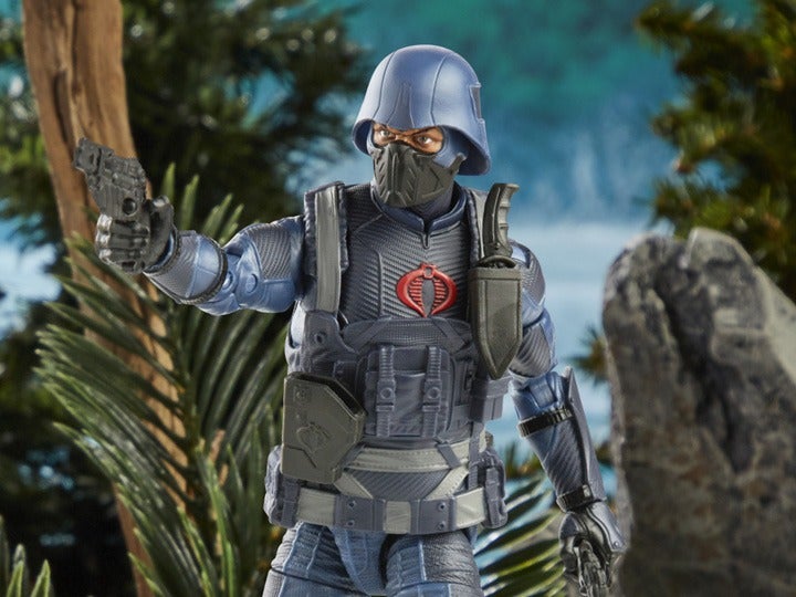 GI Joe Classified Cobra Infantry Trooper Action Figure