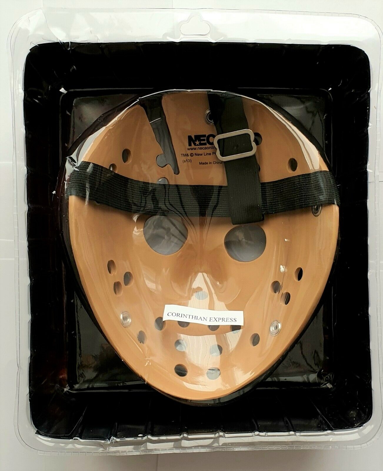 Friday the 13th Part 4 Jason Vorhees Prop Replica Mask – Neca