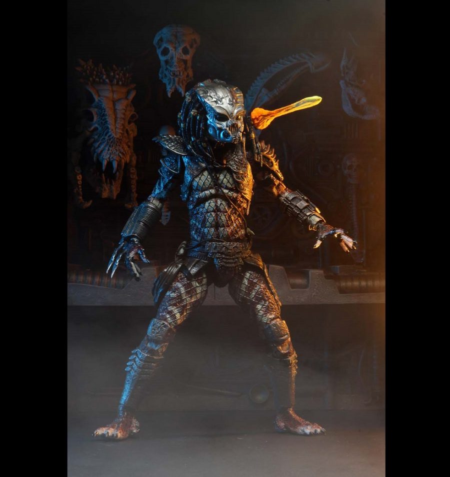 NECA Predator 2 – Ultimate Guardian Predator – 7″ Scale Figure