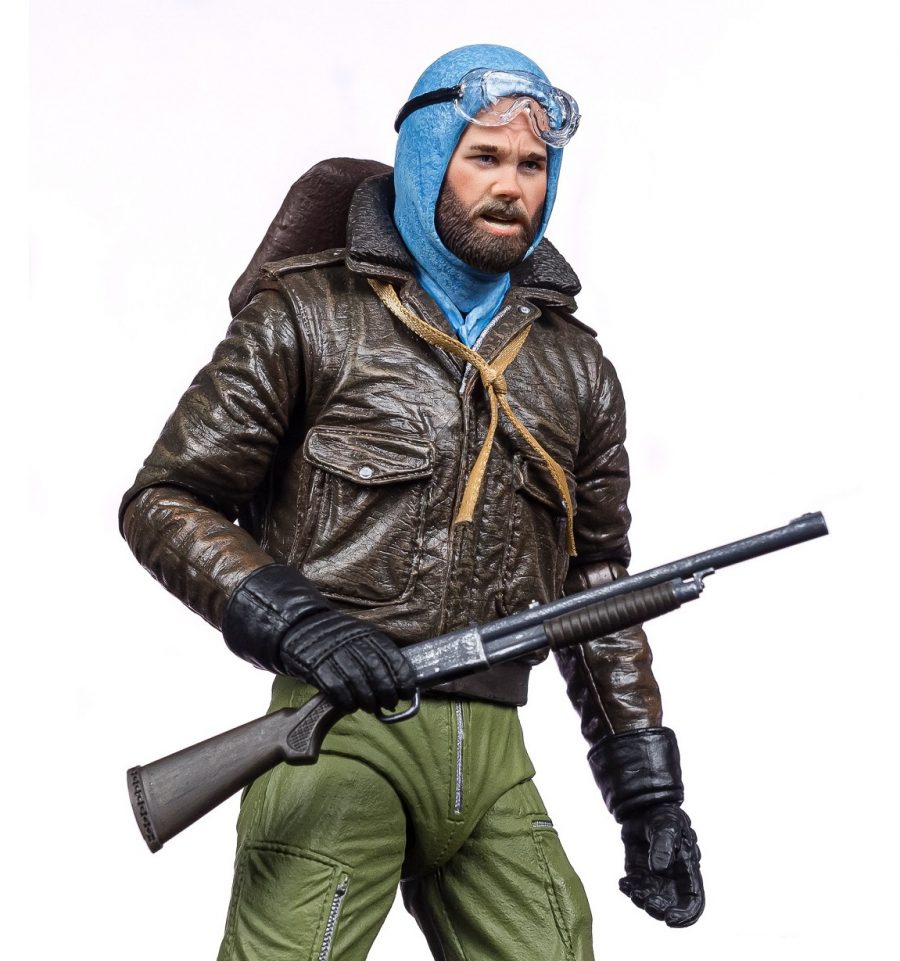 Neca – The Thing 7″ Scale Figure – Ultimate MacReady (Outpost 31 ...