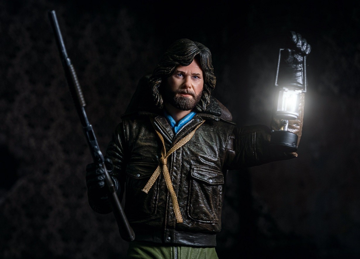 Neca – The Thing 7″ Scale Figure – Ultimate MacReady (Outpost 31 ...
