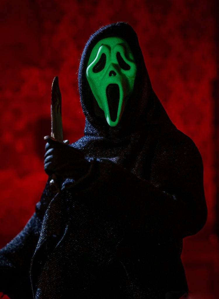 Neca – Scream Ultimate Ghost Face 7″ Scale Action Figure