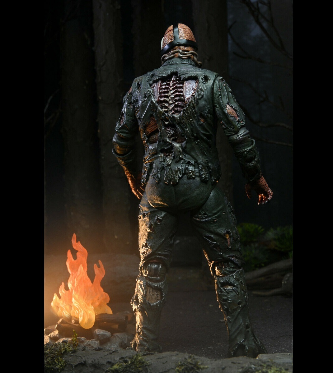 Friday the 13th Part 7 (New Blood) 7″ Scale Jason Voorhees Ultimate ...