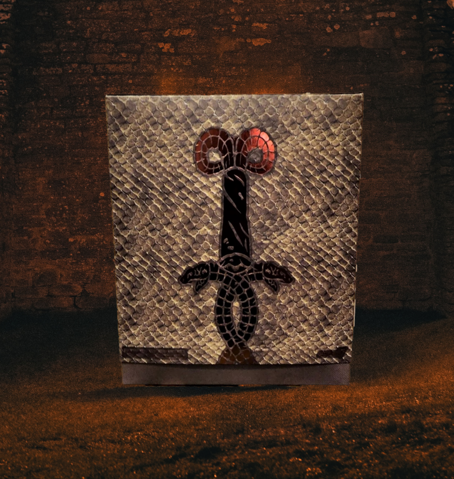 Conan the Barbarian Ultimates Snake Priest Thulsa Doom Demigod Serpent ...